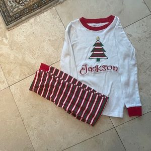 Sara's Prints | Pajamas | Jackson Holiday Pajama Set Size 2 | Poshmark